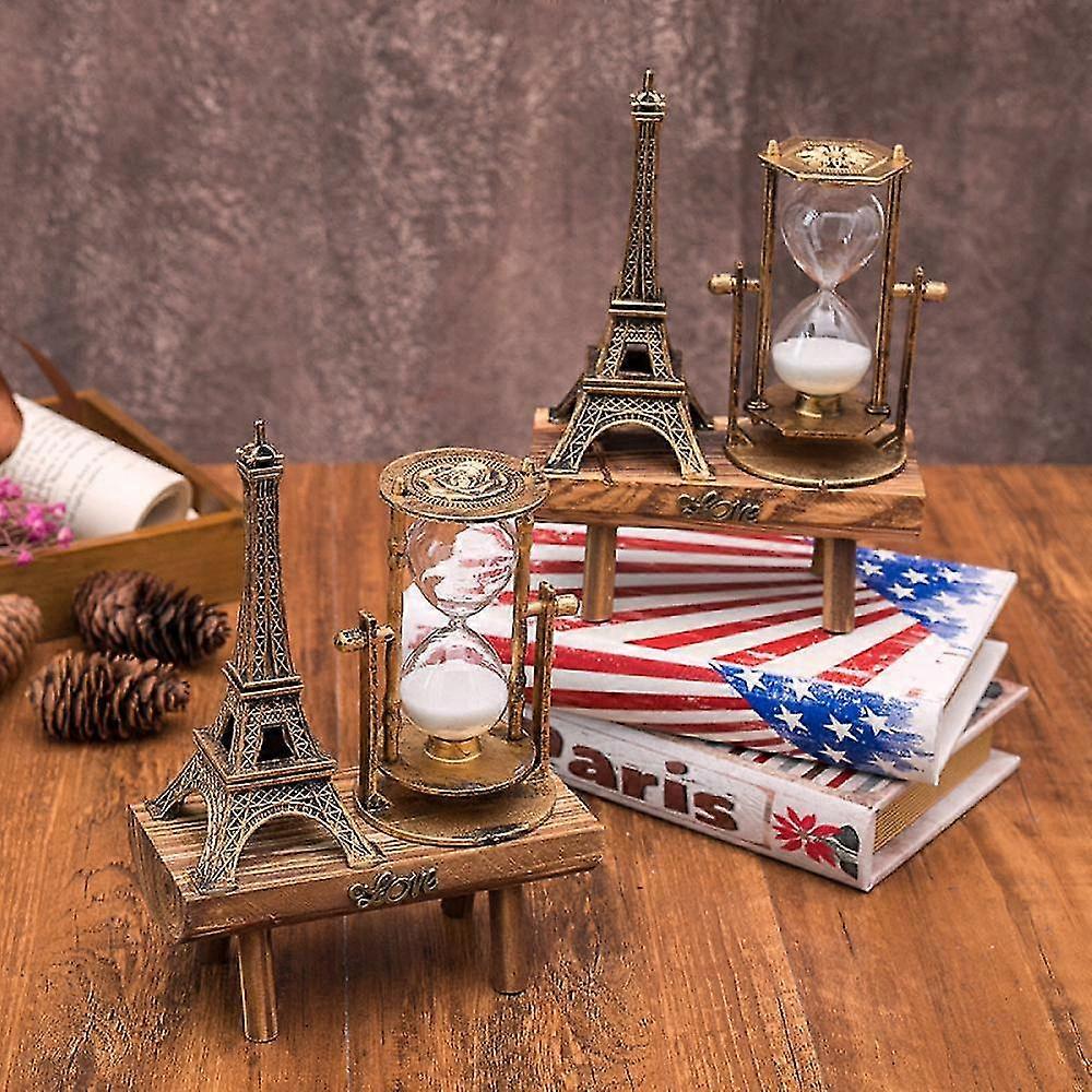 Hourglass Timer-time Hourglass Retro Crystal Ball Hourglass Timer ...