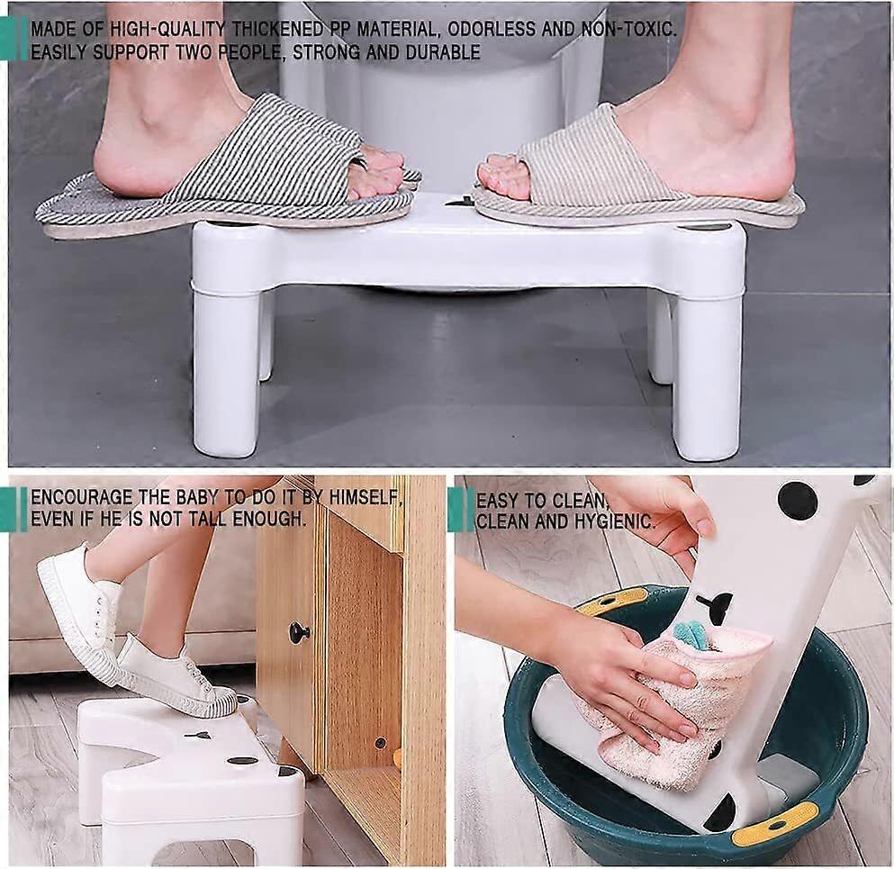 Toilet Stool Detachable Toilet Potty Step Stool | Fruugo ZA