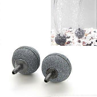 6 PCS Air Stones Hydroponics Airstones Aquarium Aquarium Bubbler Stone ...
