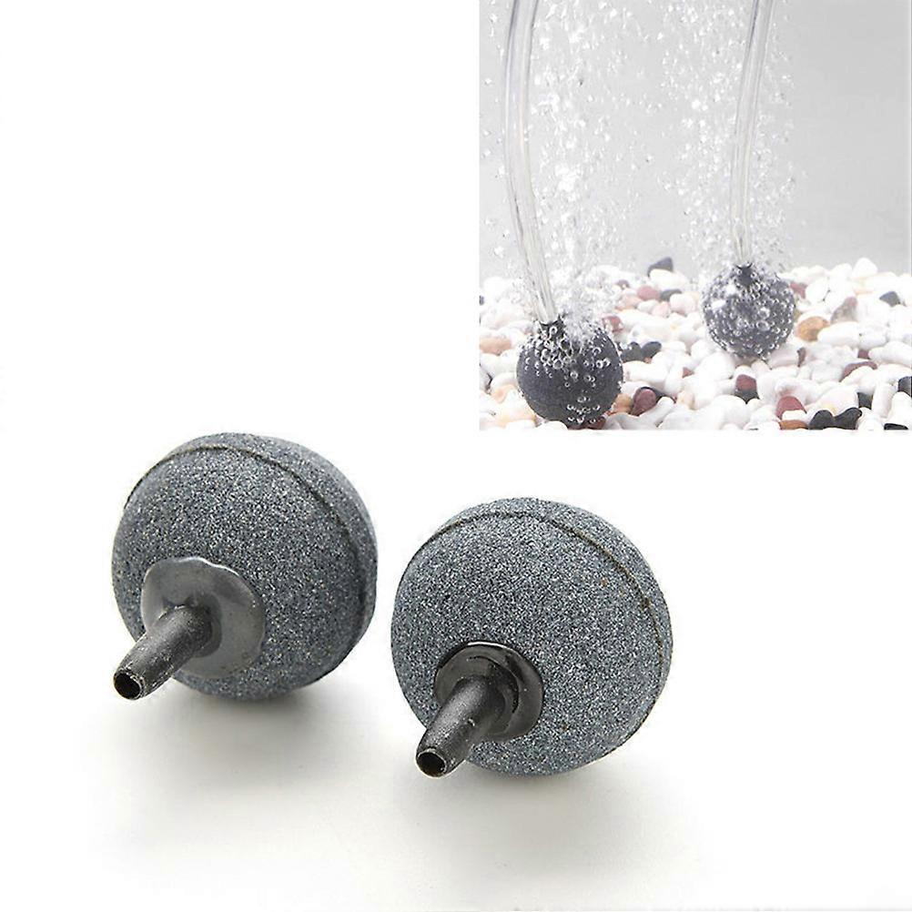 6 PCS Air Stones Hydroponics Airstones Aquarium Aquarium Bubbler Stone ...
