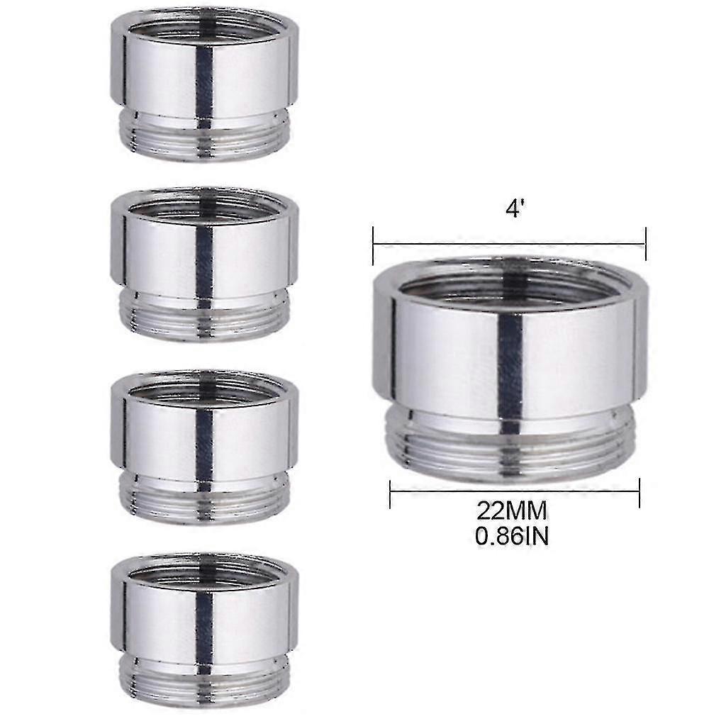 Kitchen Male Female Brass Faucet Adapter Brass Water Purifier Aerator ...