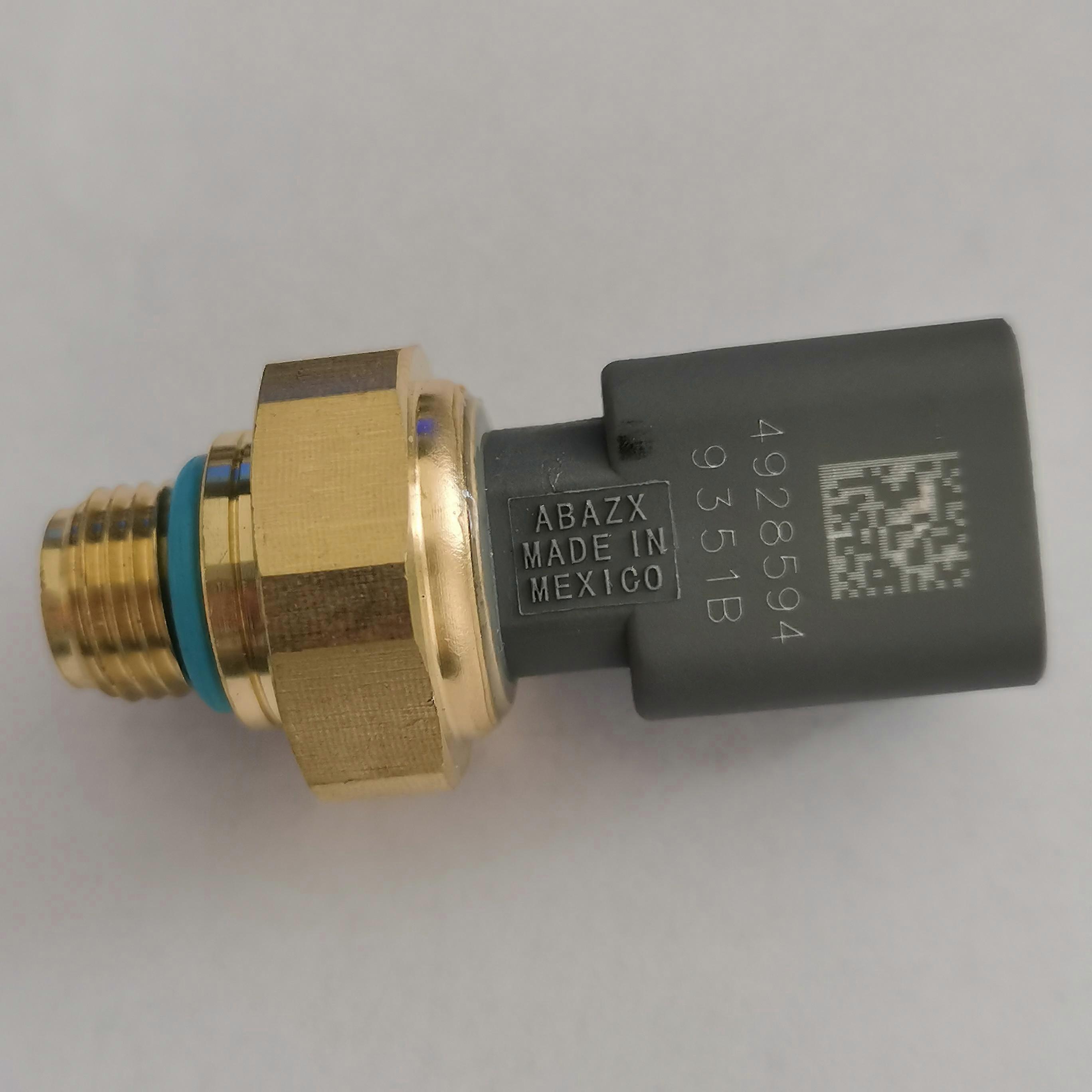 Exhaust Gas Egr Pressure Sensor 4928594 For Engine Isx Ism Isc Isl Isb ...