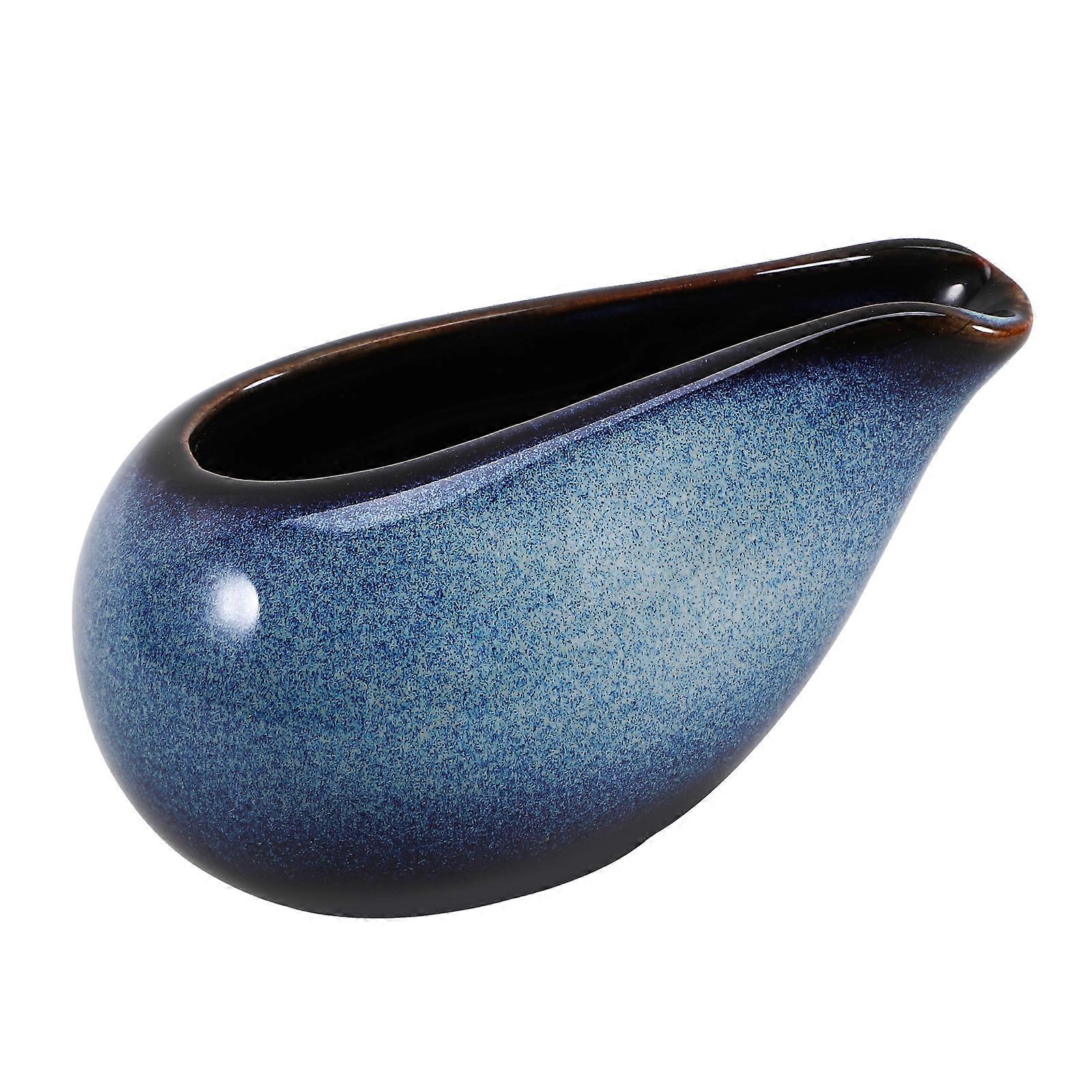 Gravy Boat Gravy Jug Small Sauce Jug Porcelain Sauce Boat Porcelain ...