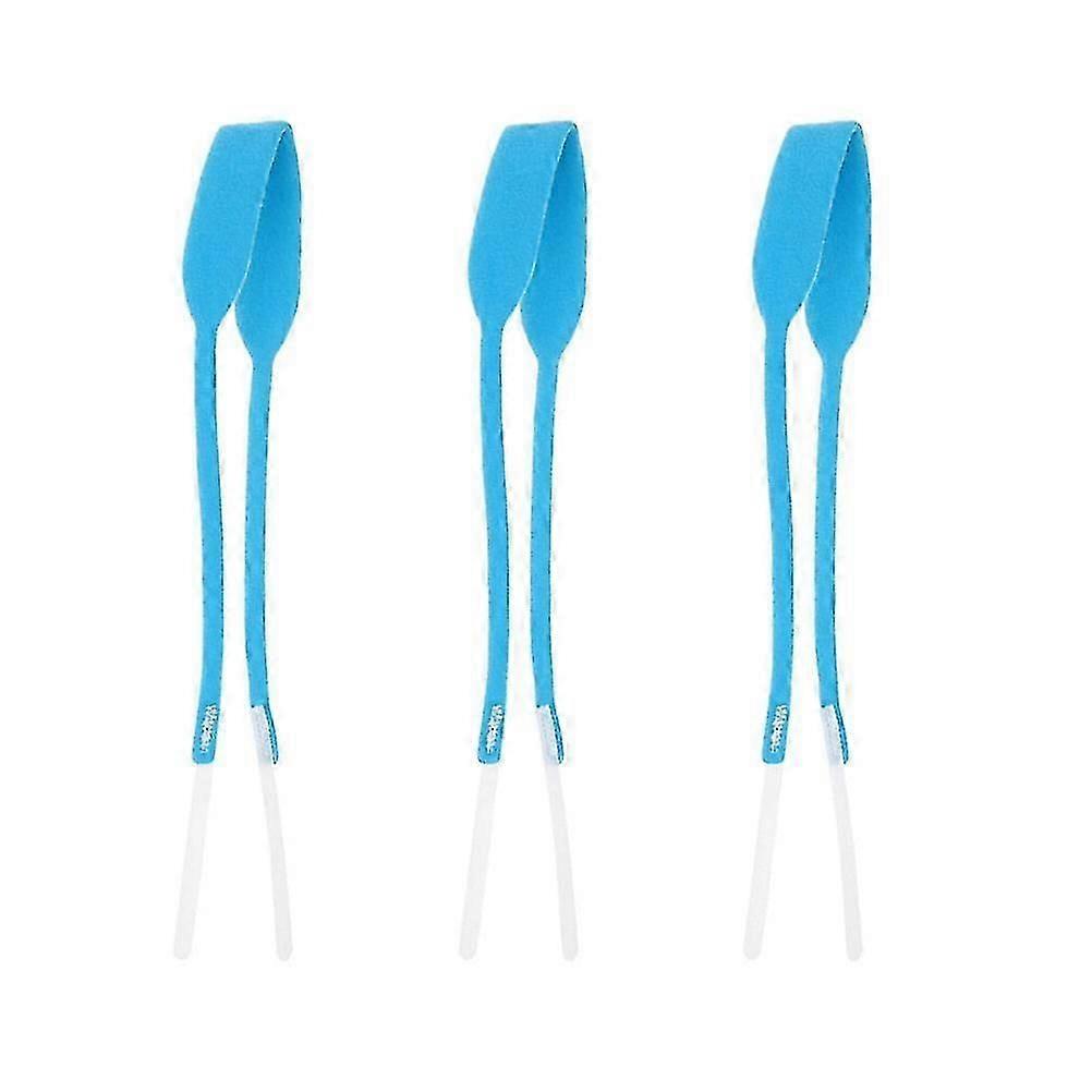 3 Pcs An Fittings Securement Catheter Device Sponge Tracheostomy Holder ...