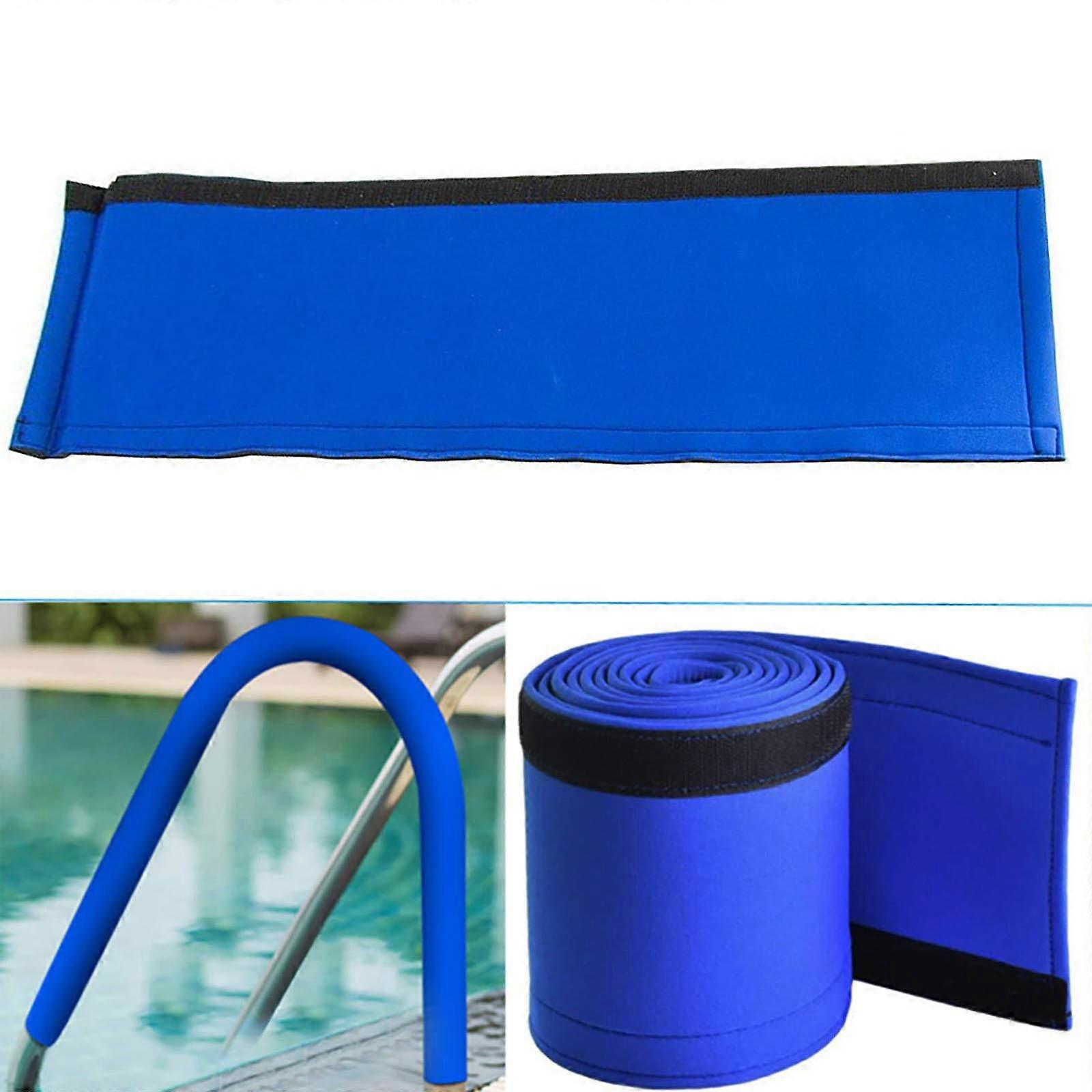 Neoprene Pool Handrail Guards for 1.2m-2.4m Length Rails | Fruugo UK