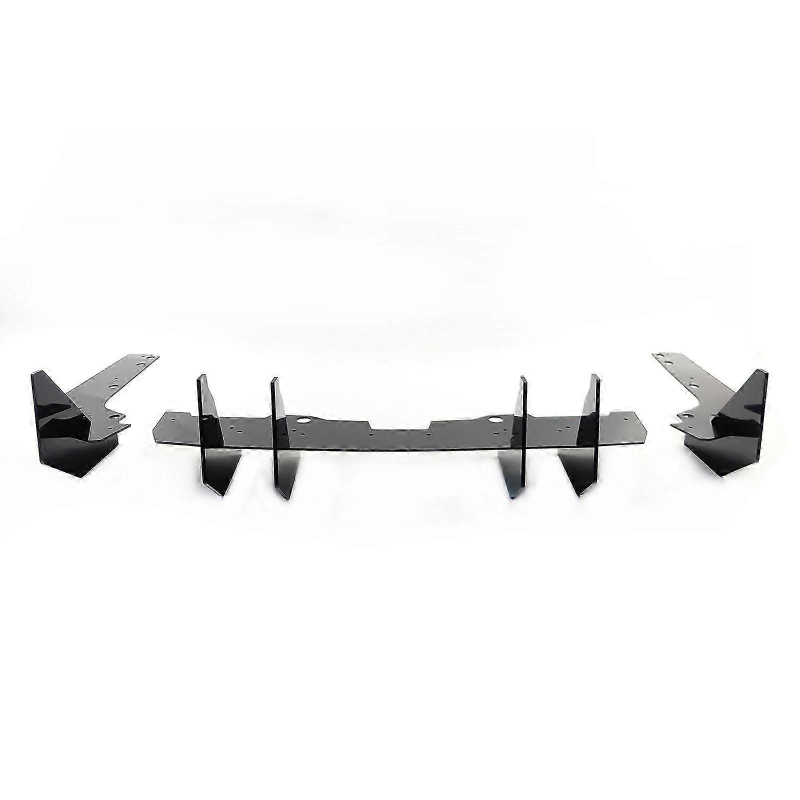 Fantastic For 2015-2022 Subaru WRX STI Car Rear Bumper Diffuser G4 ...