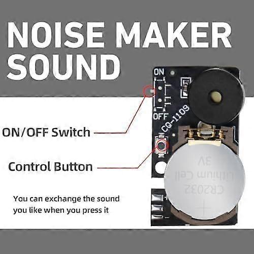 Mixed 3 Pack Hidden Annoying Beep Office Prank Devices,Small Prank ...