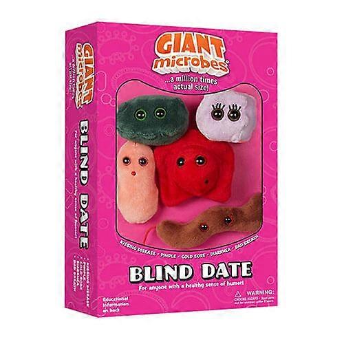 Giantmicrobes Educational Geeky Sick Day Mini Microbe Themed Gift Boxes ...