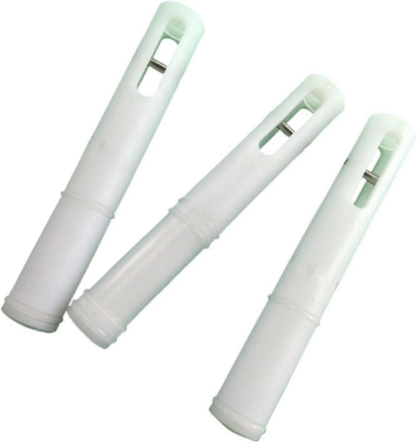 Ice Cream Maker Accessories 3 in 1 Plastic Valve Rods Spare Parts Slide ...