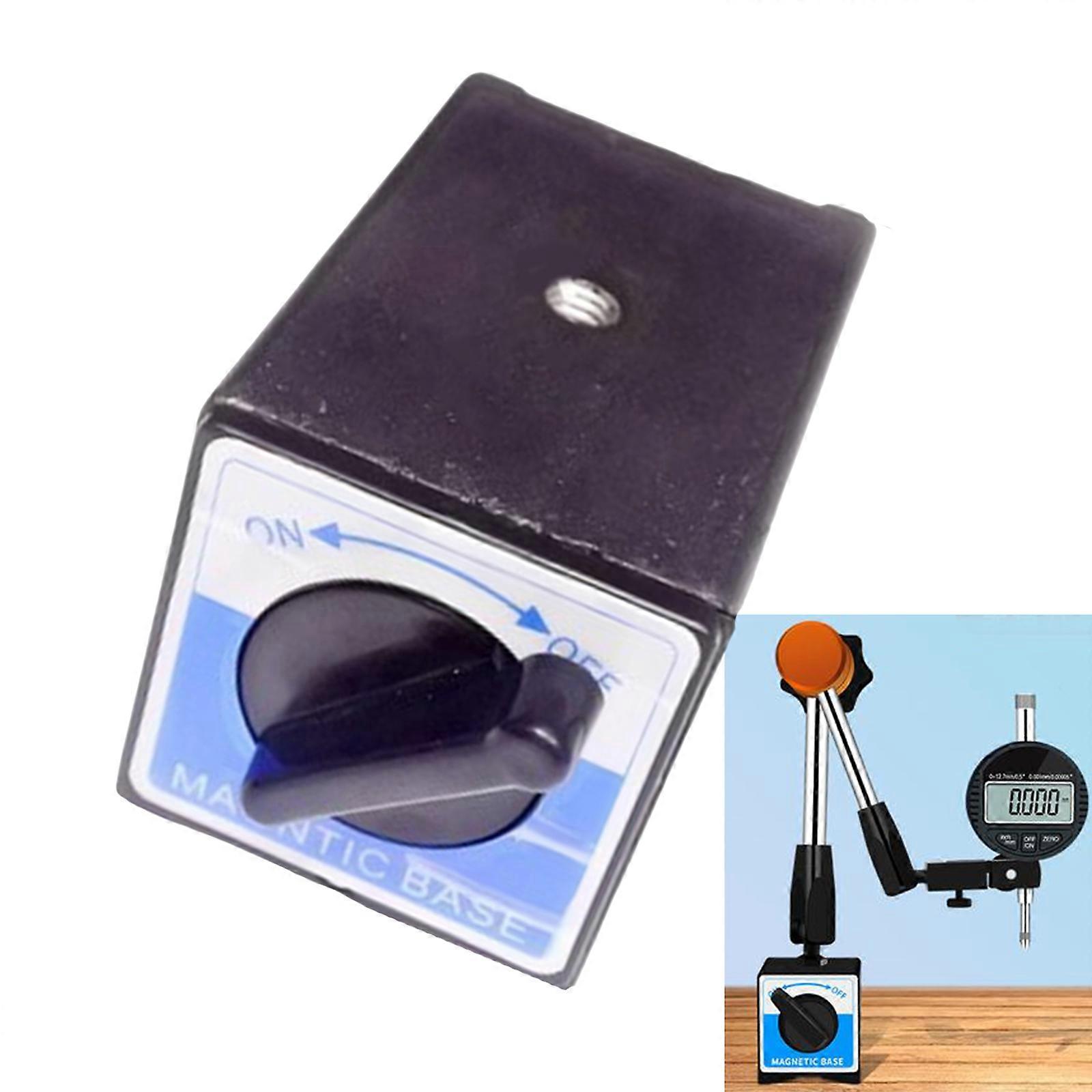 Precisions Magnetic Base High Strength Magnetic Table Base with V Type ...