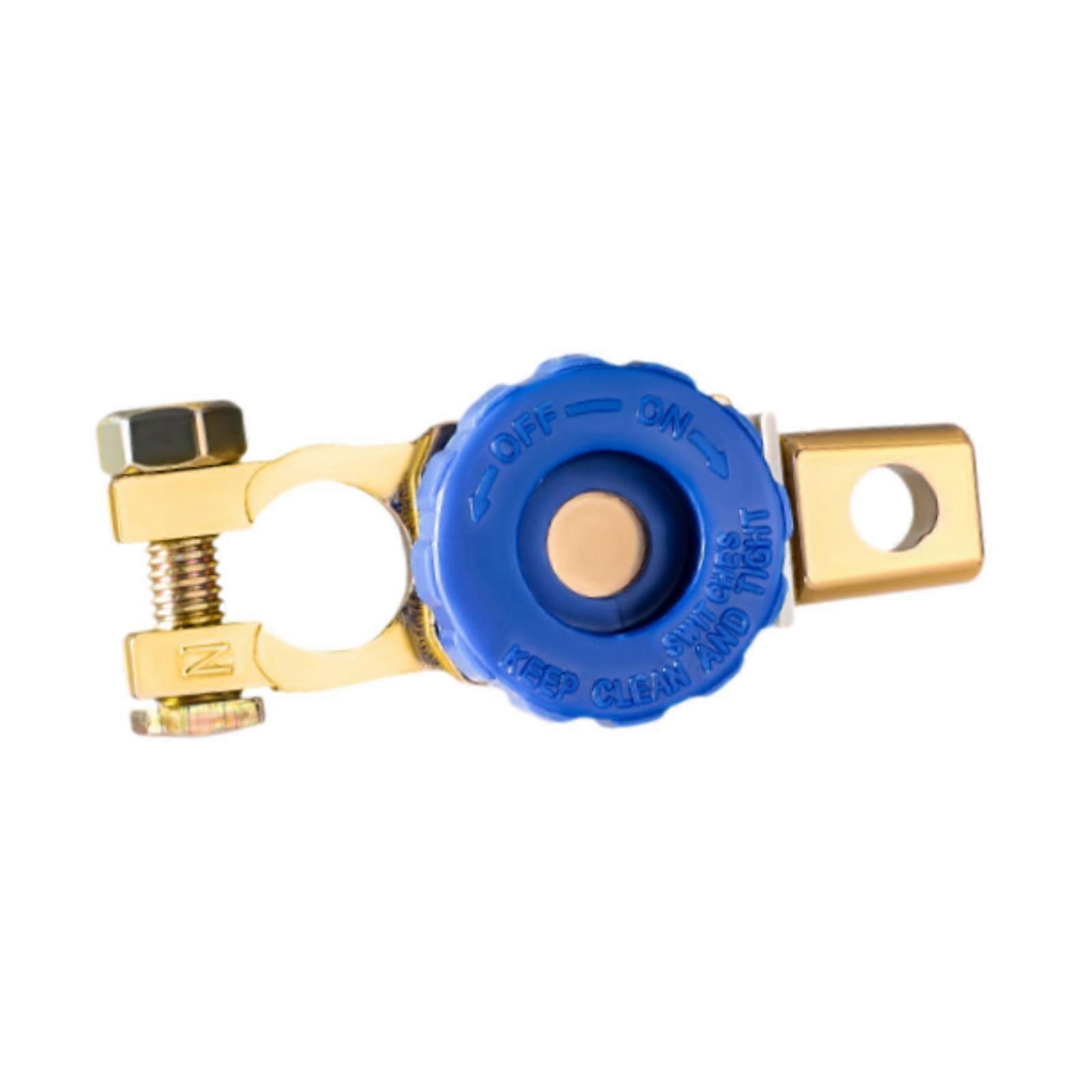 Generic Car Battery Terminal Link Switch on Off Isolator ...