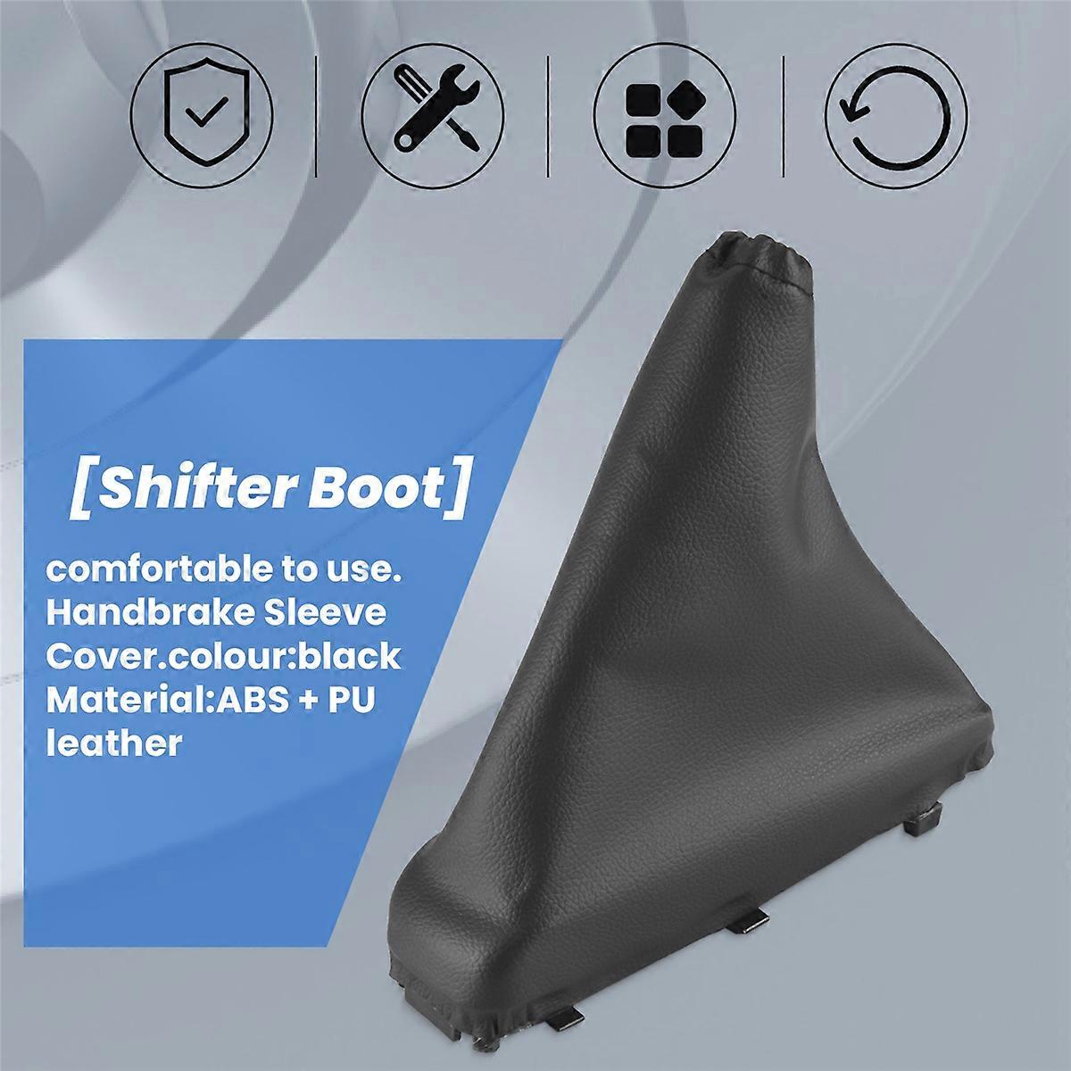 Parking Handbrake Gaiter Handbrake Boot Cover for Vauxhall Opel Vectra ...