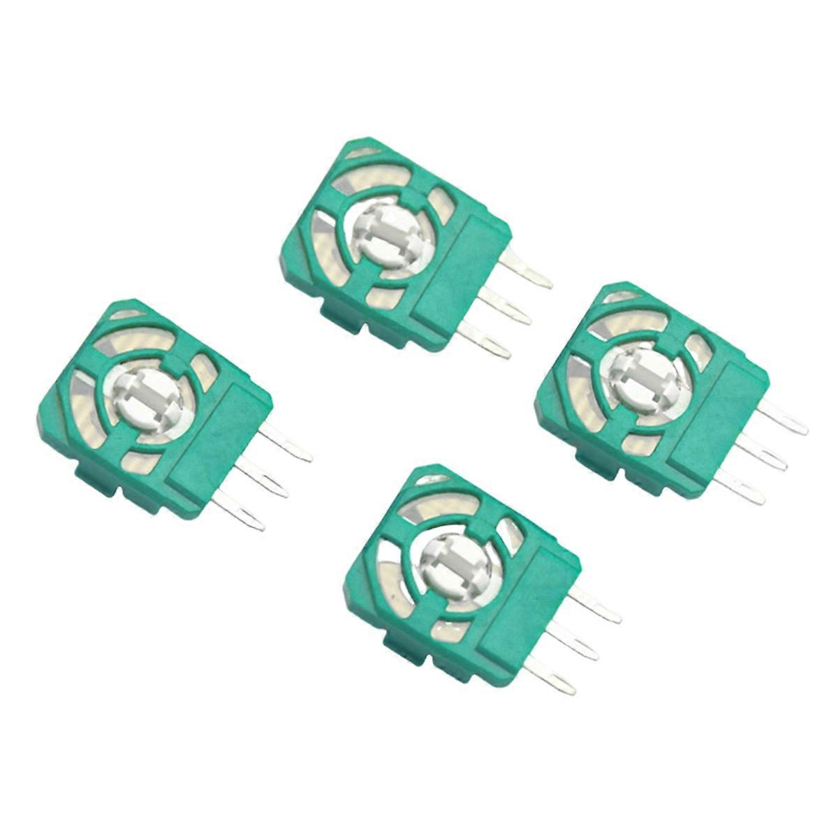 100PCS 3D Joystick Potentiometers Sensor Module for PS4/XBOX ONE/Xbox ...