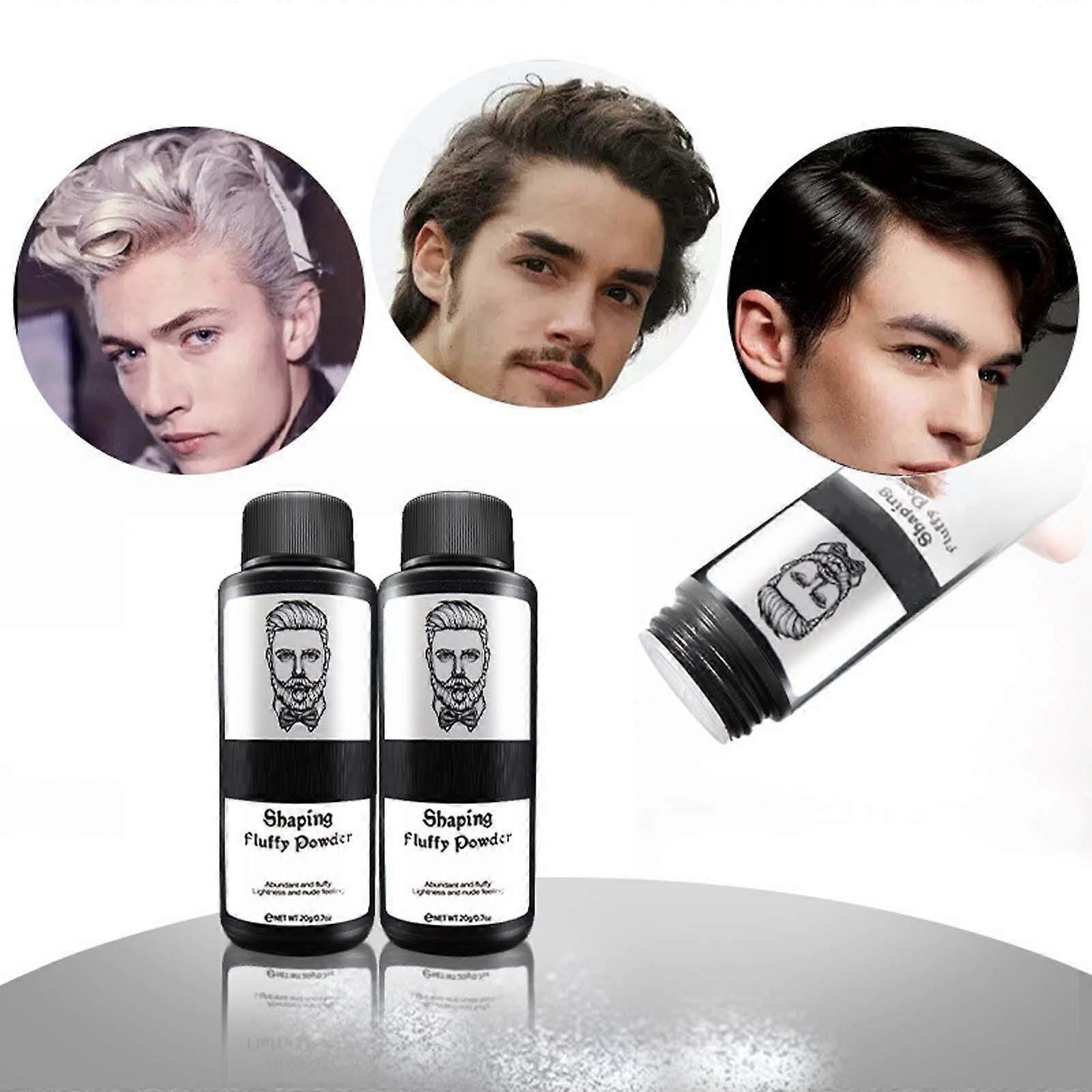 Texture Powder Hair No Wash Bangs Oily Hair Oil Shaped Texture Powder ...