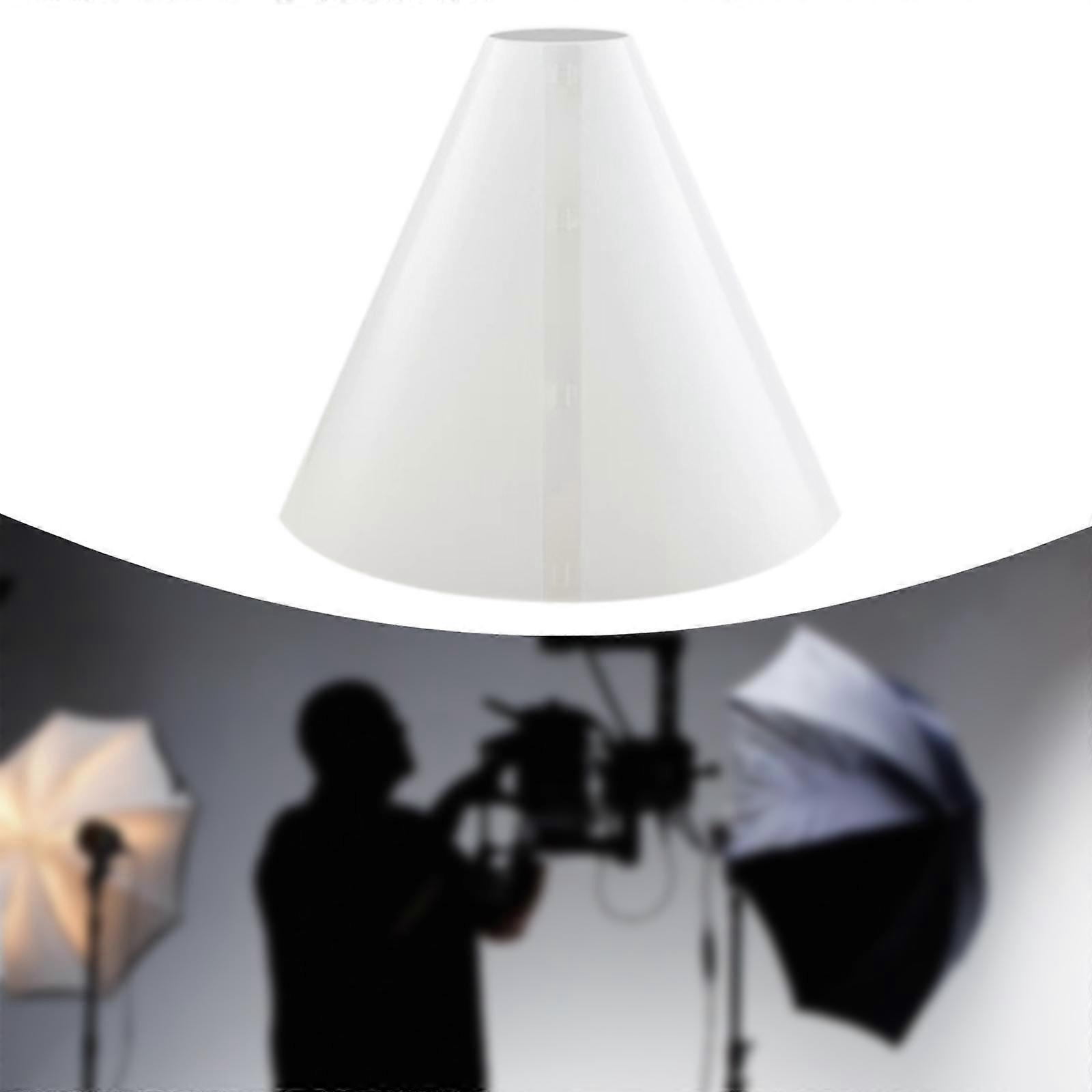 360 Light Cone Photo Light Photo Flash Diffuser Photography Lighting ...