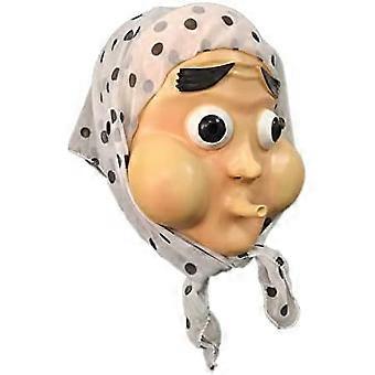 Japanese Anime Cosplay Hotaru Haganezuka Latex Mask Traditional ...