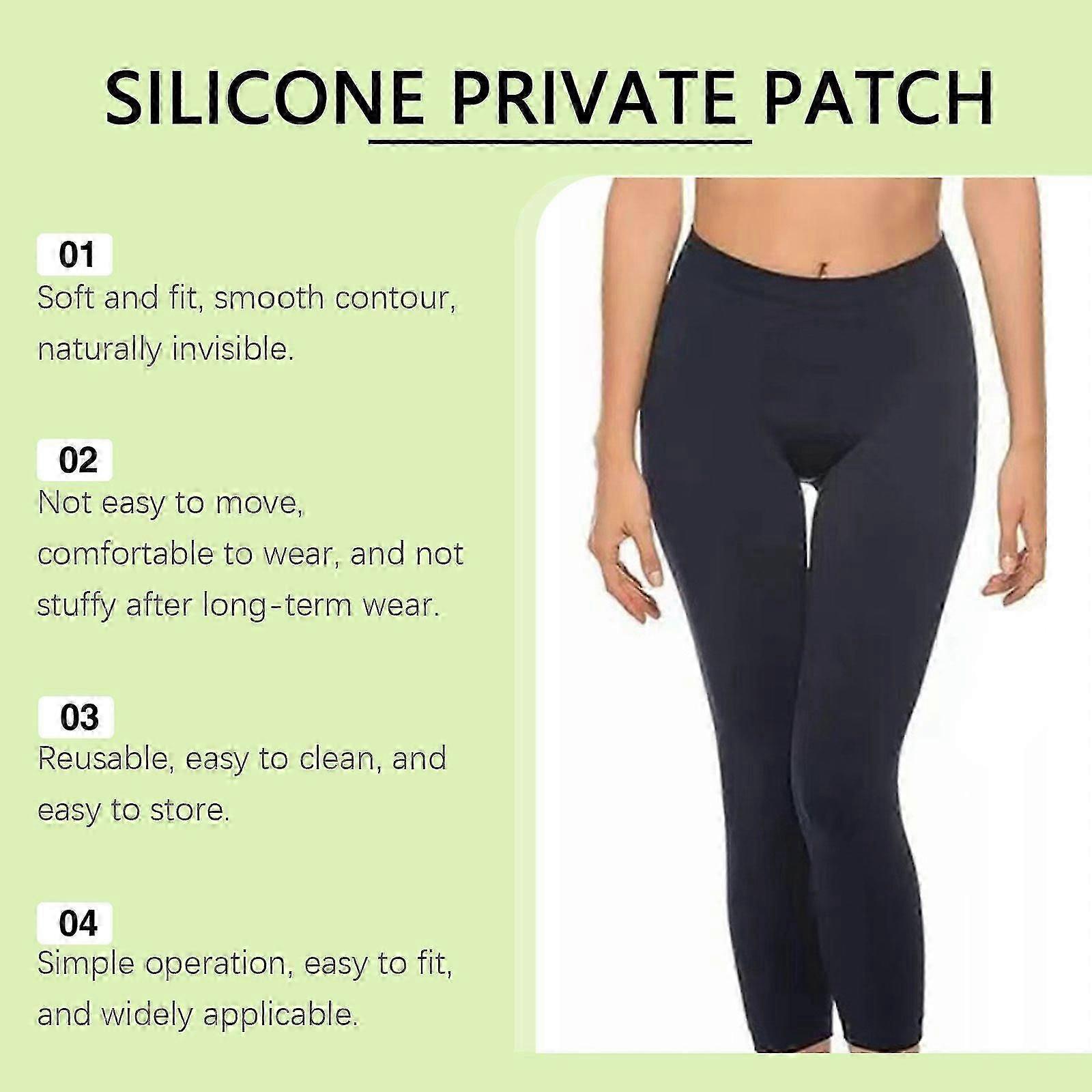 Camel Toe Concealer for Women, Seamless Camel Toe Hider, Reusable ...