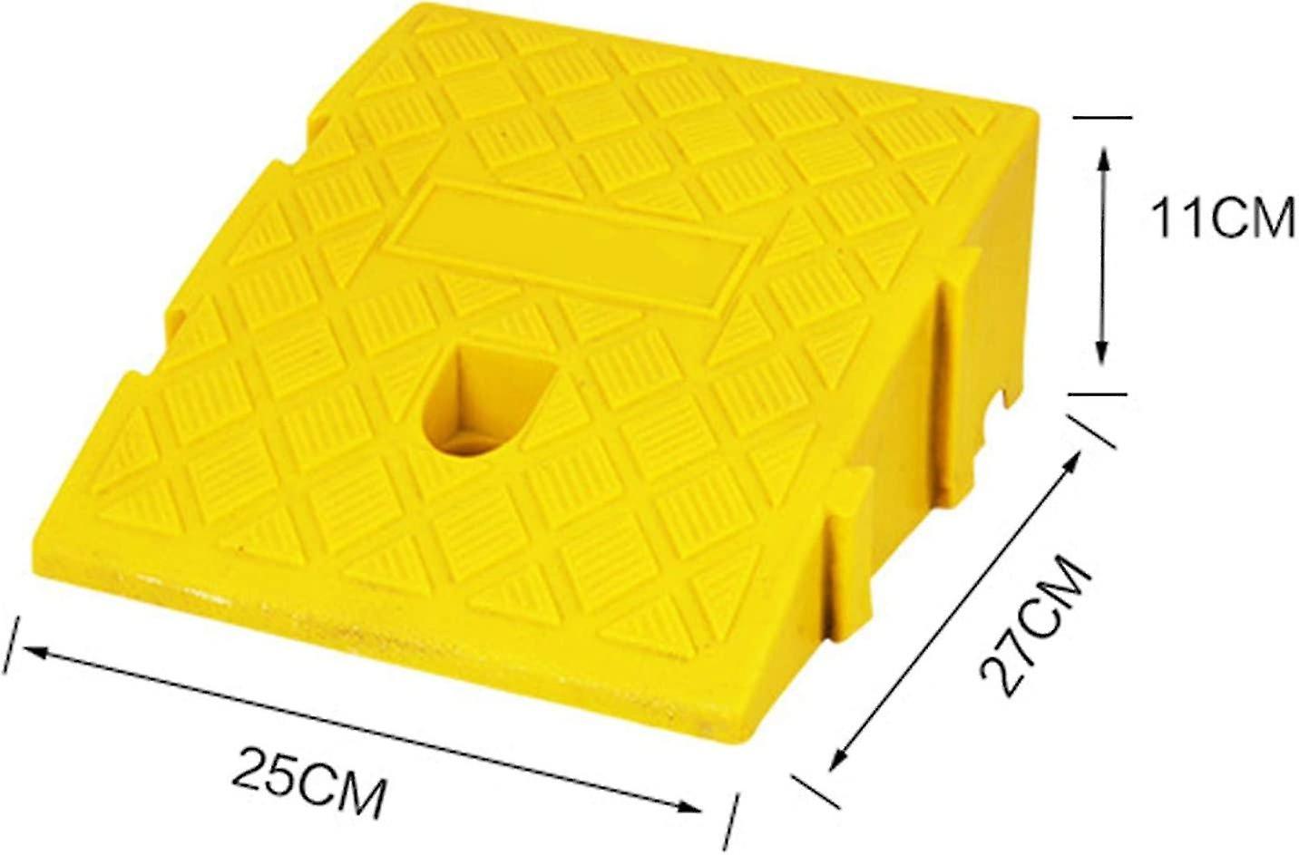 Curb Ramps,portable High-strength Pvc Threshold Ramp For Car ...