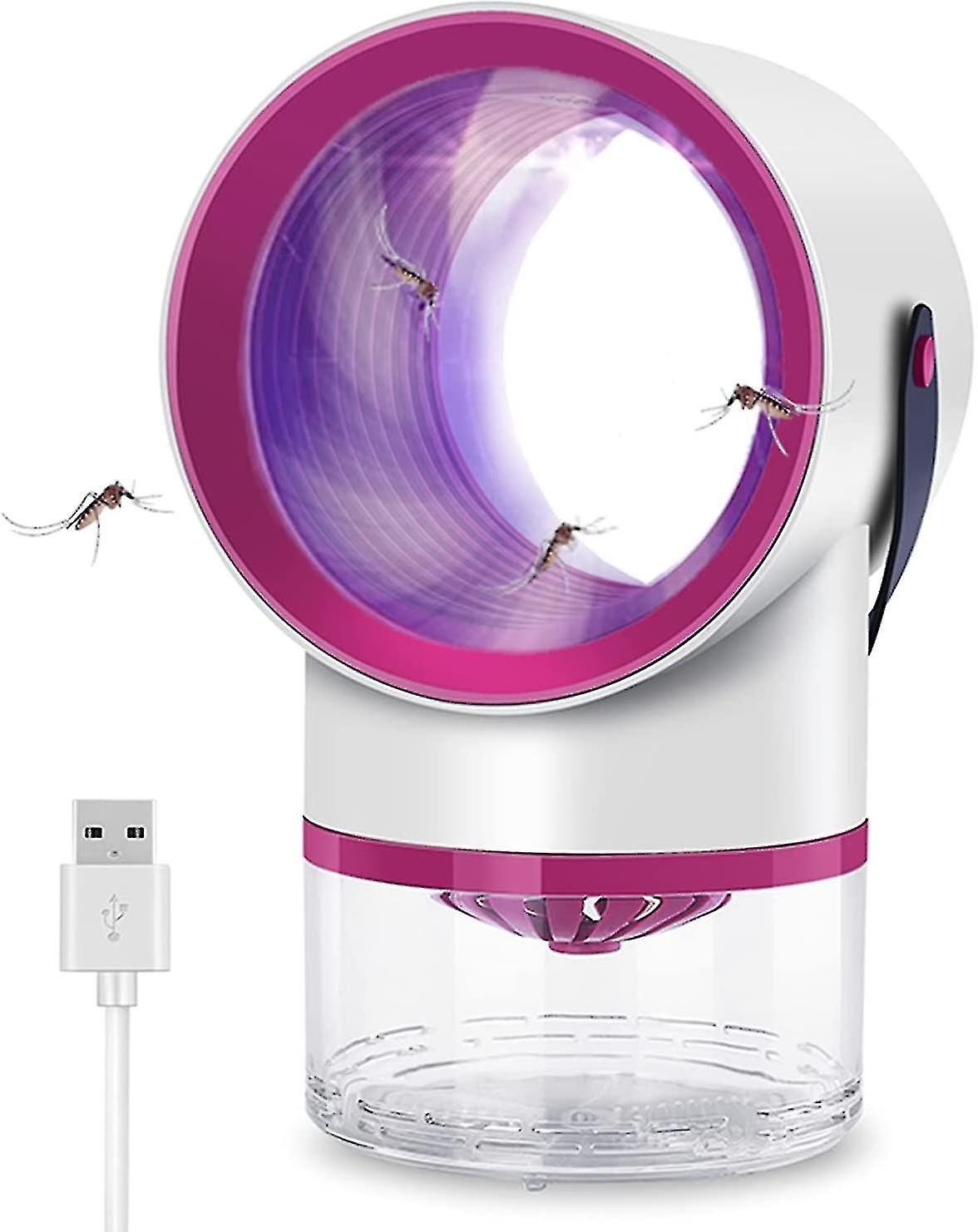 Mosquito Traps, Usb Flying Bugs Trap Fruit Fly Mosquito Killer Indoor ...