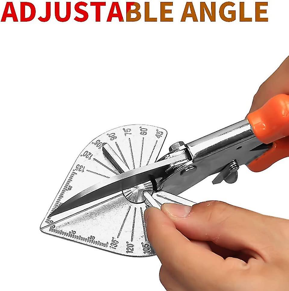 Pliers, Joint Shear, Garden Scissors Multi-angle Pvc Polymer Scissors ...