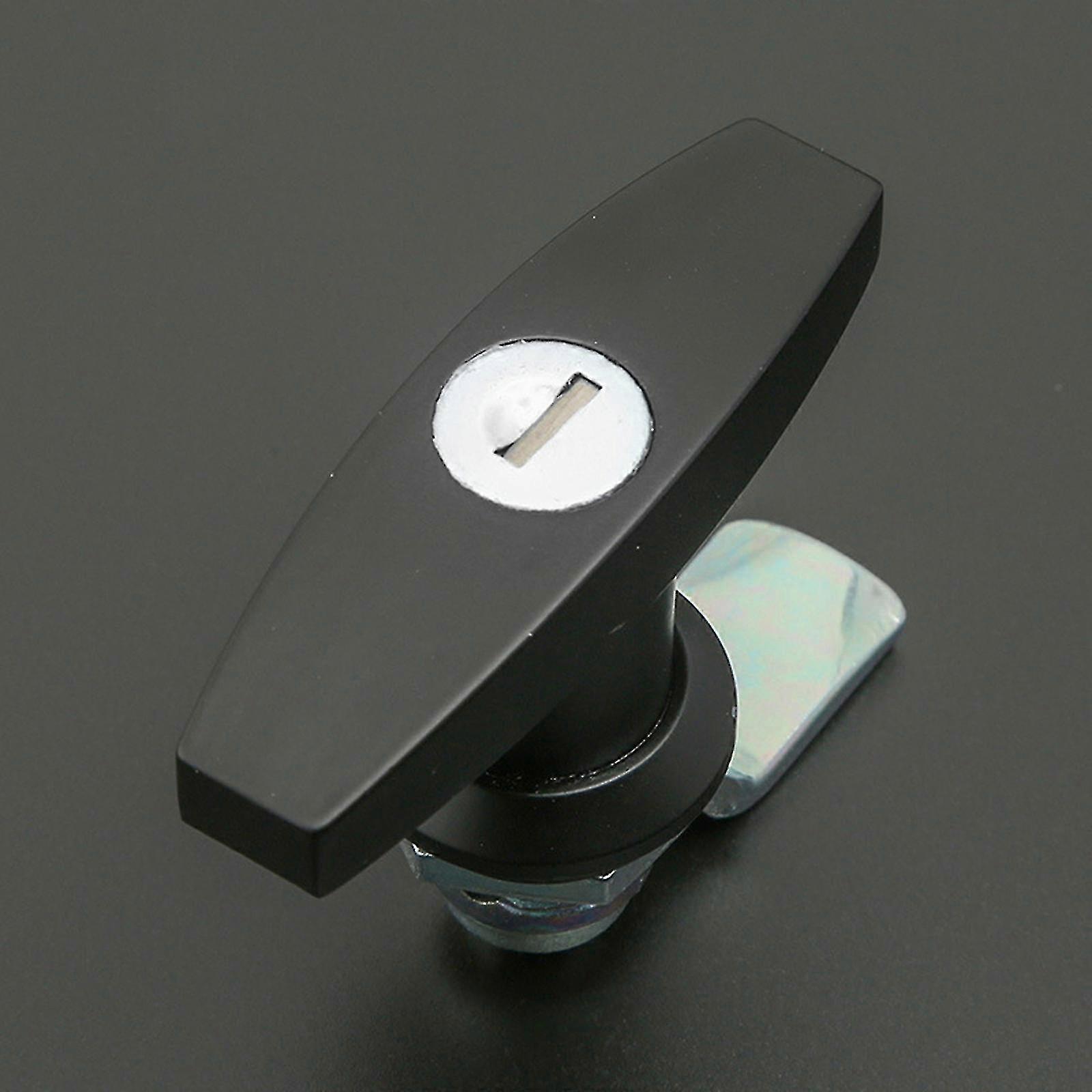 Rust Proof T Shape Handle Lock Trailer Toolbox Drawer Cabinet Door Lock ...