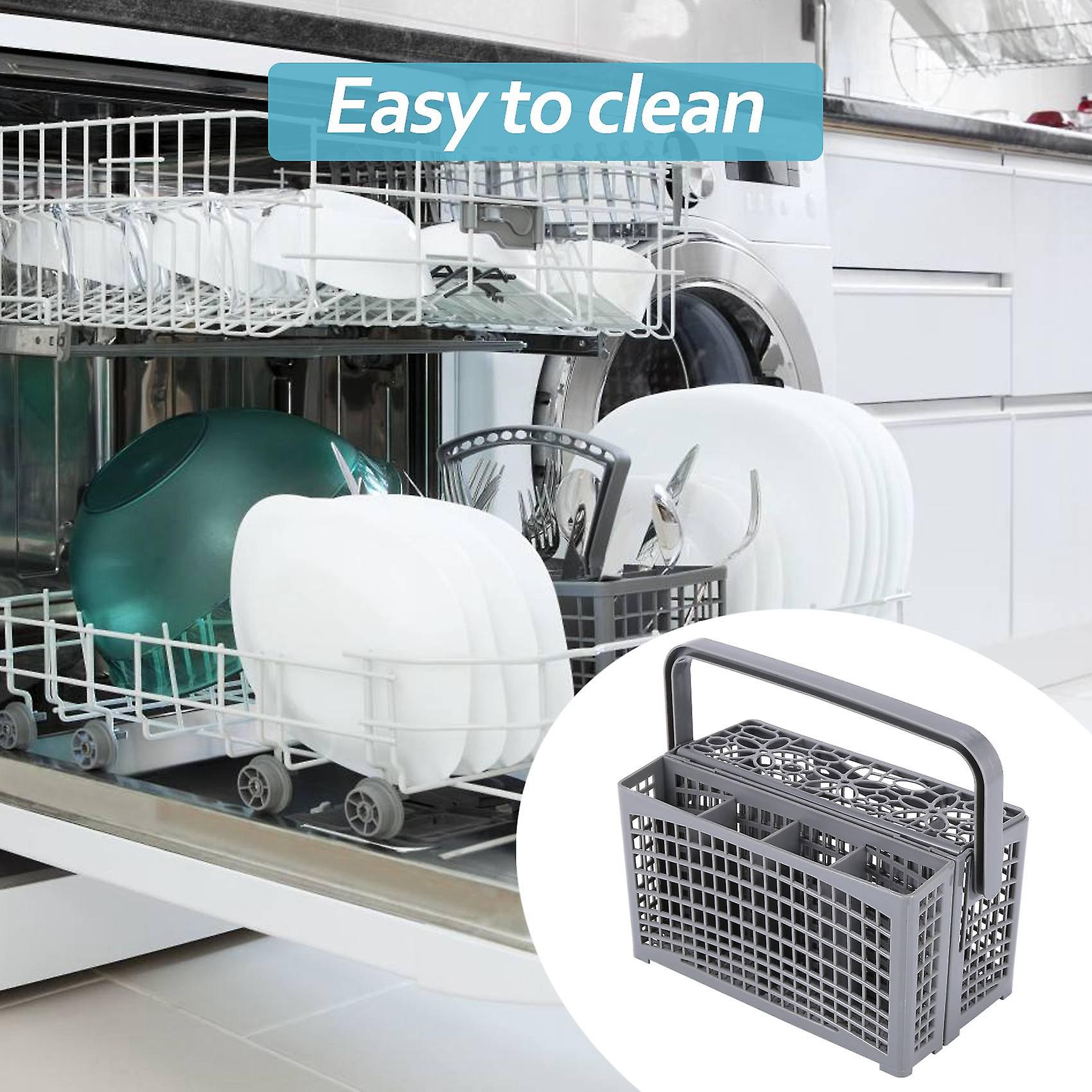 Universal Cutlery Dishwasher Replacement Basket Dishwasher Accessories ...