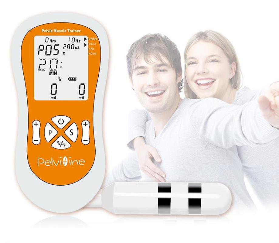 Women Kegel Exercises Ems Pelvic Floor Muscle Stimulator Device Vaginal ...