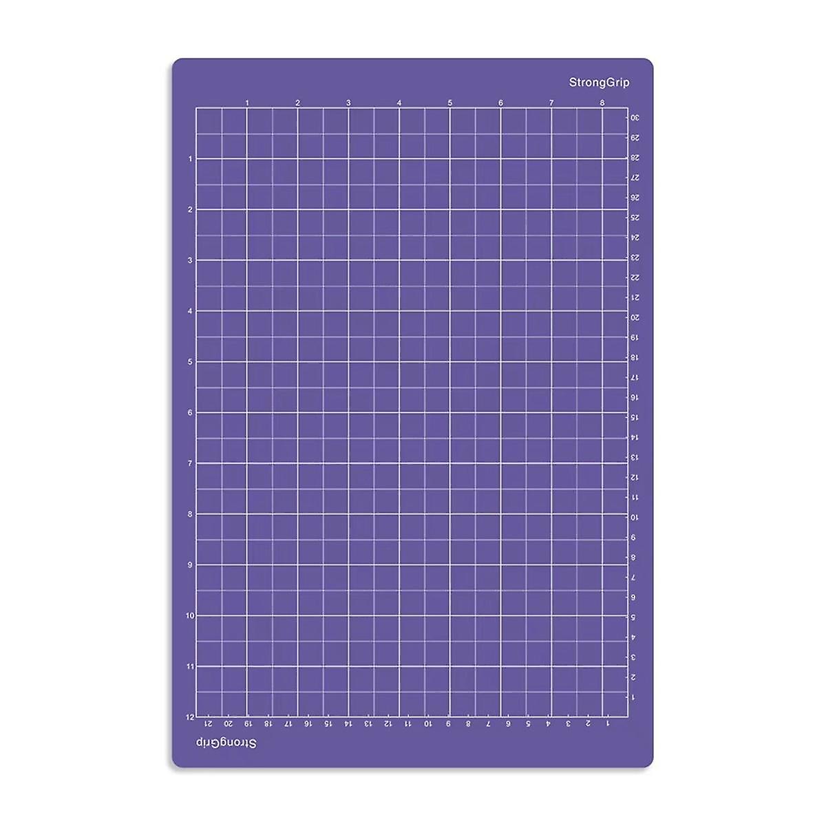 Cutting Mat for Joy Xtra, (StandardGrip, StrongGrip, LightGrip)12 x 8 ...