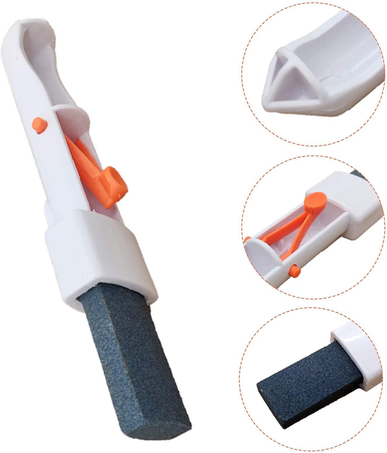 2023 - 3 Piece Pool Stain Remover - Pumice Stone - Clip Handle Rust ...