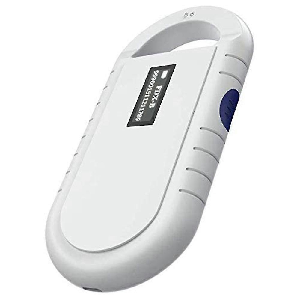 Animal Chip Reader for Animals RFID Chip Animals ISO Transponder for ...