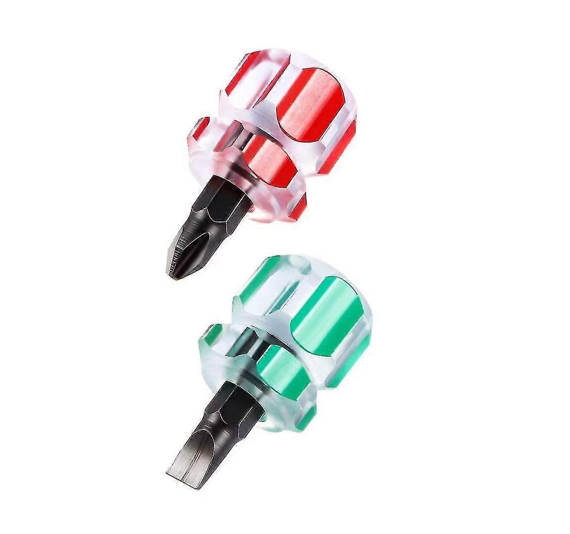 Sewing Machine Mini Short Screwdriver Tool Kit Mini Stubby Screwdriver ...