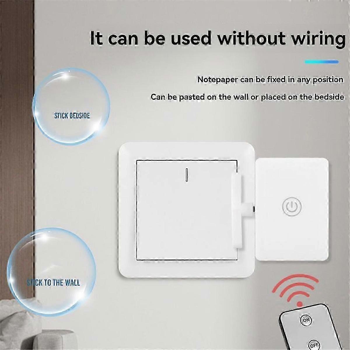 Smart Remote Button Pusher Wireless Button Pusher with Remote Turn Off ...