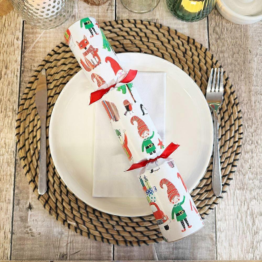 Racing Elf Crackers x6 | Fruugo UK