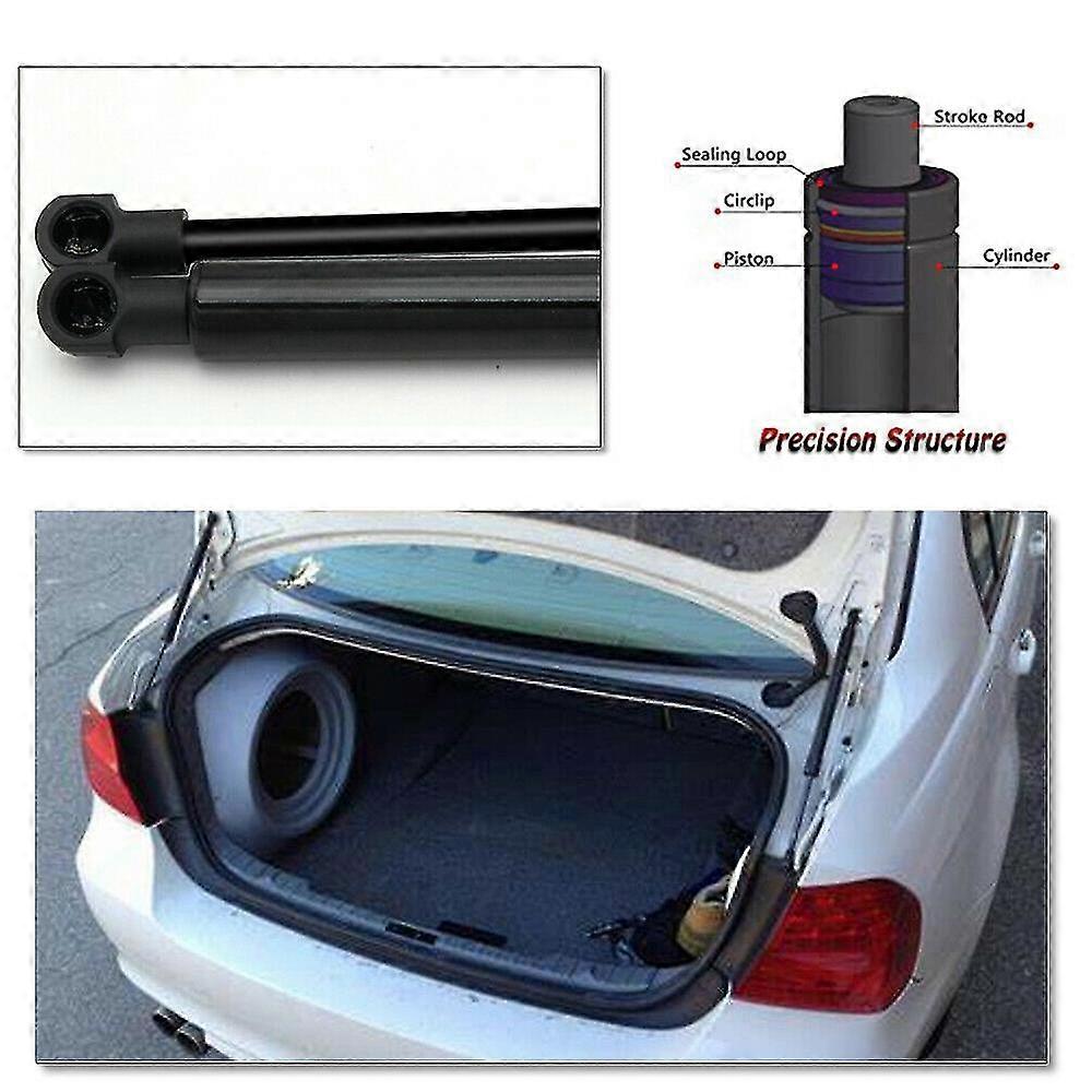 Rear Trunk Boot Gas Spring Shock Lift Strut Support Bar Rod For 3 ...