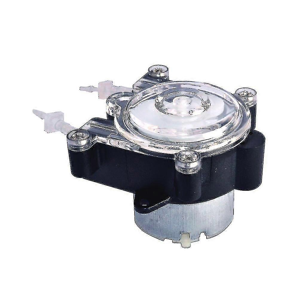 High-flow Peristaltic Pump Miniature Dosing Pump Peristaltic Hose Pump ...
