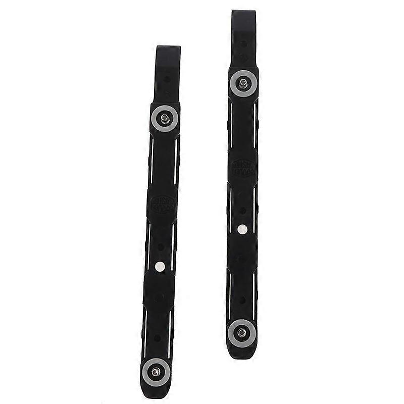 2 x Plastic Chassis Hard Drive Mounting Rails for Cooler Master 35 HDD ...