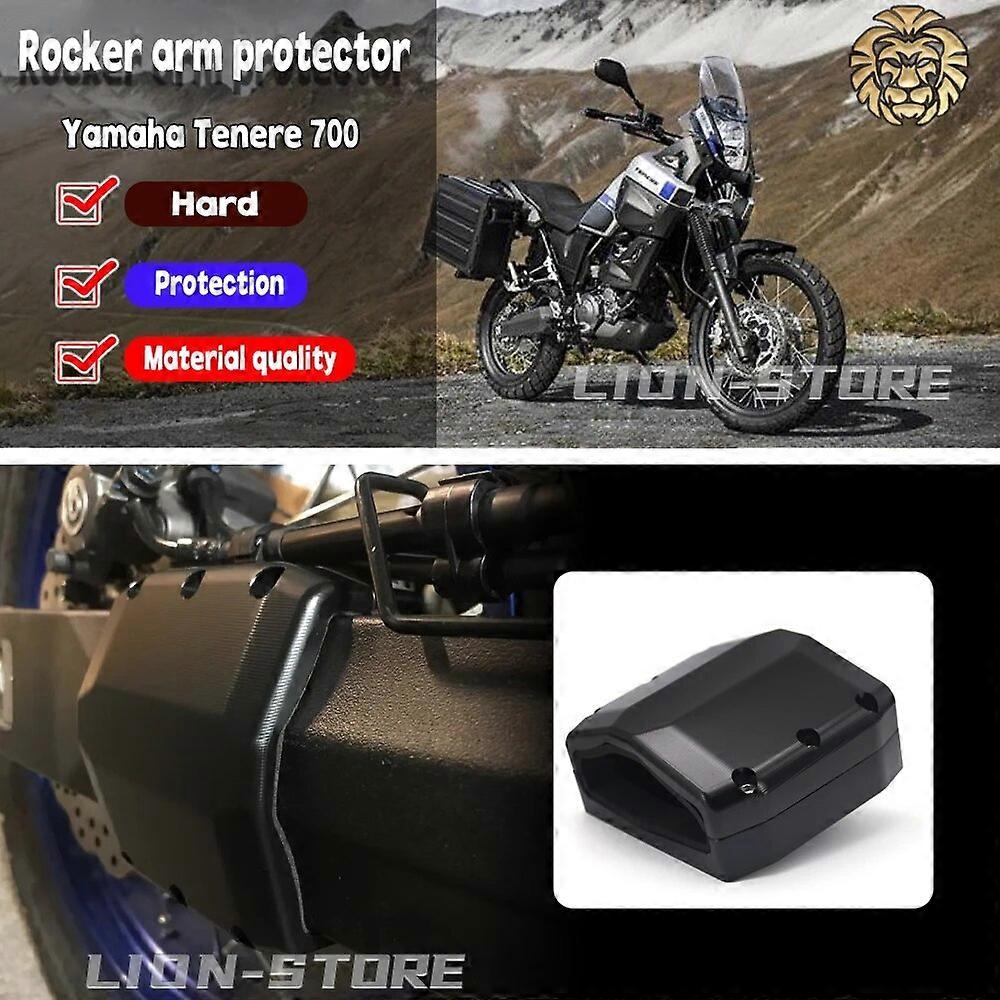 FOR YAMAHA Ultra Heavy Duty Tenere 700 T7 Swing Arm Protector T 700 ...