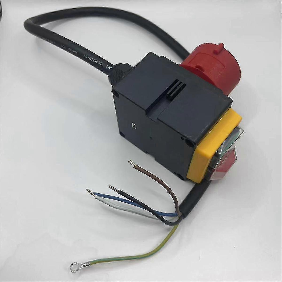 Device Switch Machine Switch 380/400V 3 Phases with Cable and Phase ...