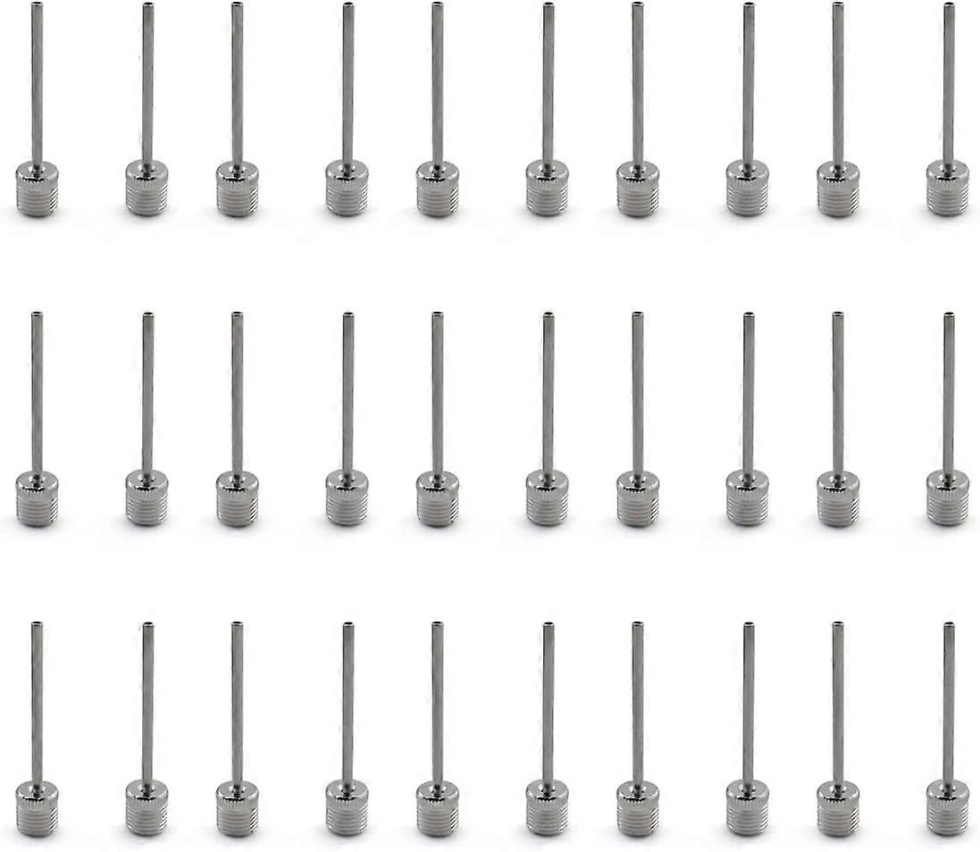 Air Pump Needles Stainless Steel Inflatable Ball Pump Needles for ...