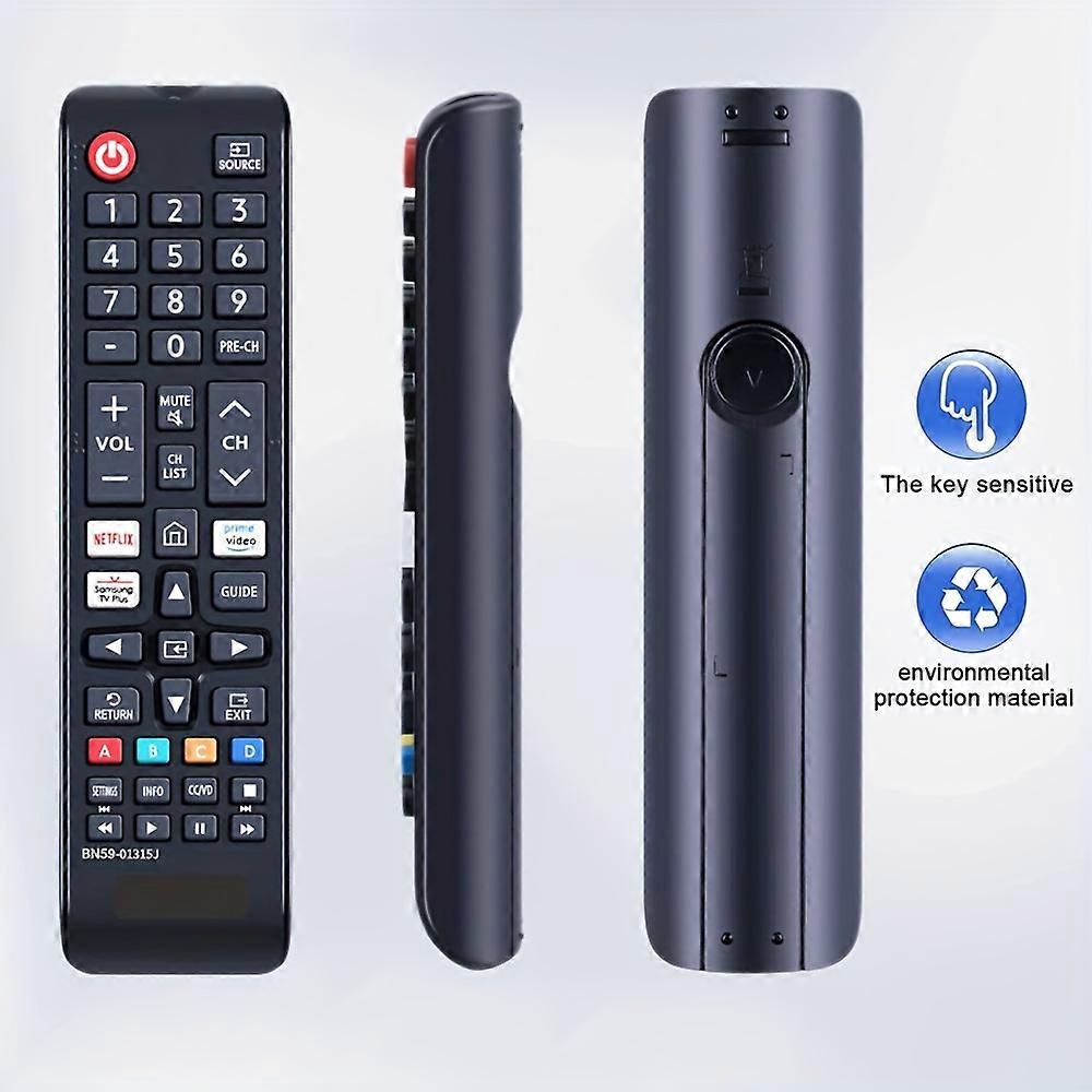 New Replaced Universal Remote Control BN59-01315J For Samsung Smart TV ...