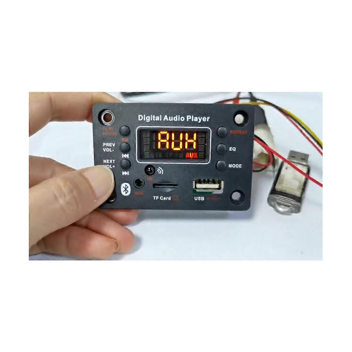 Bluetooth Module Car Audio Mp3 Decoder Bluetooth Mp3 Decoder Board ...