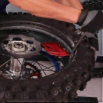 Rim Protectors Rim Shields Guards, And Tire Tool For Atv Quad ...