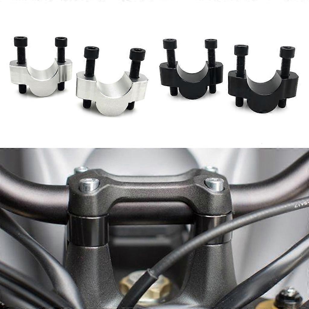 Motorcycle Handlebar Riser Clamp for Tenere 700 2019-2023 Modification ...