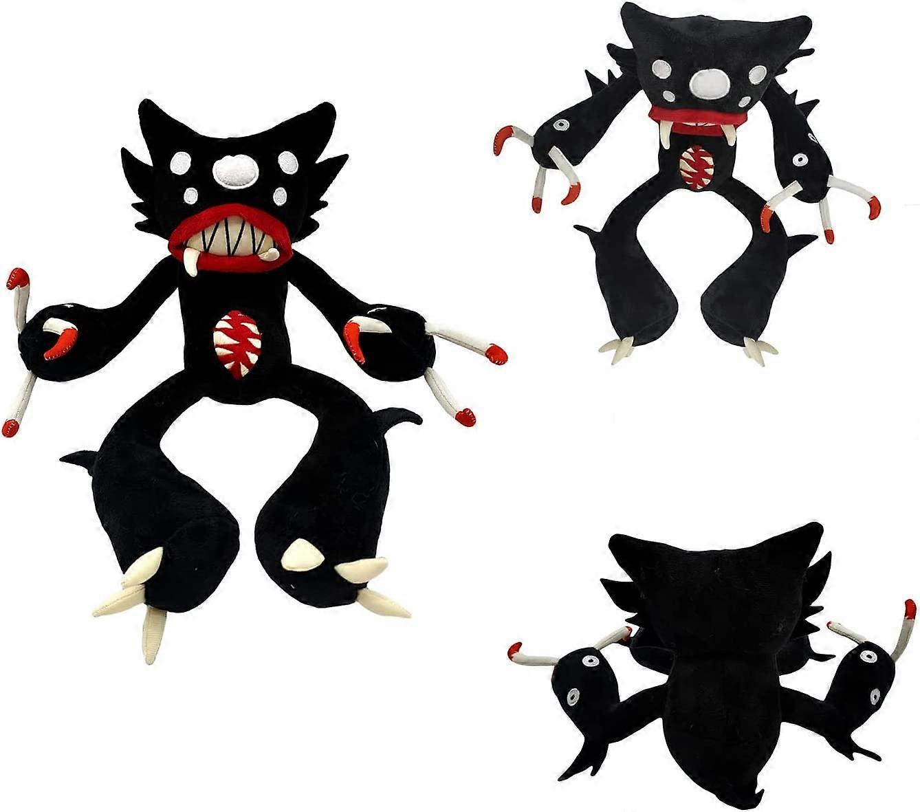 Killy Willy Plush Toy Doll Gifts for Game Fan, Birthday, Black, 14.5 ...