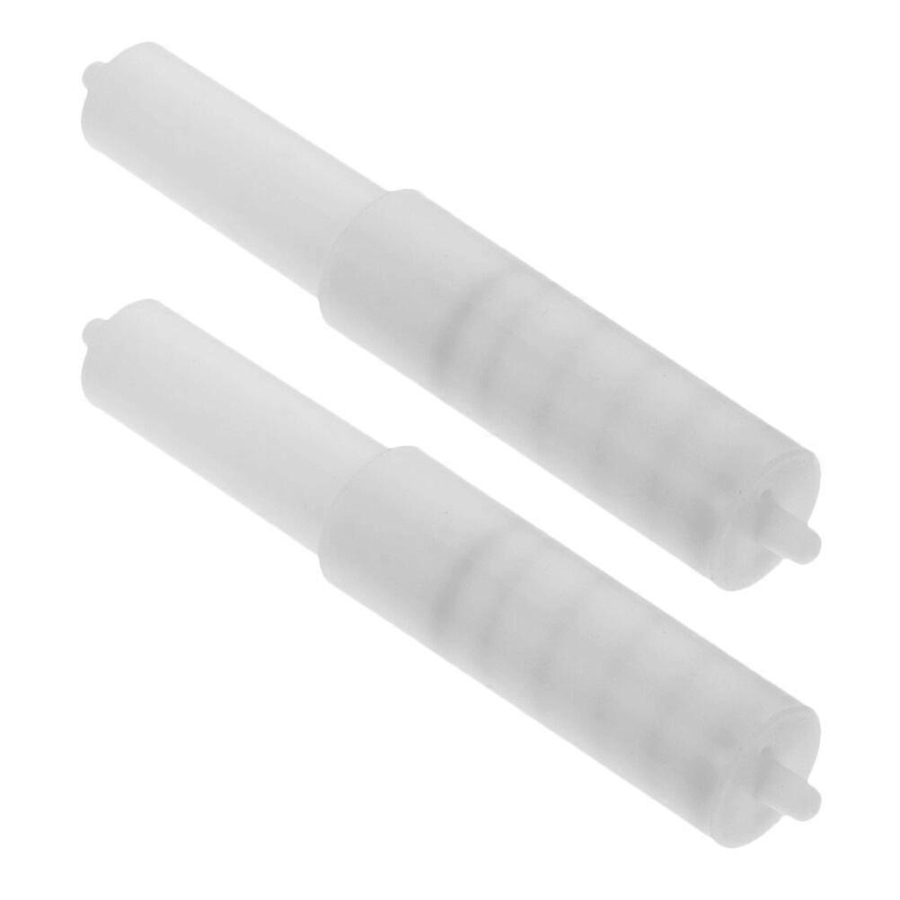 2pcs Toilet Paper Holder Roller Tissue Box Paper Roll Core Replacement ...
