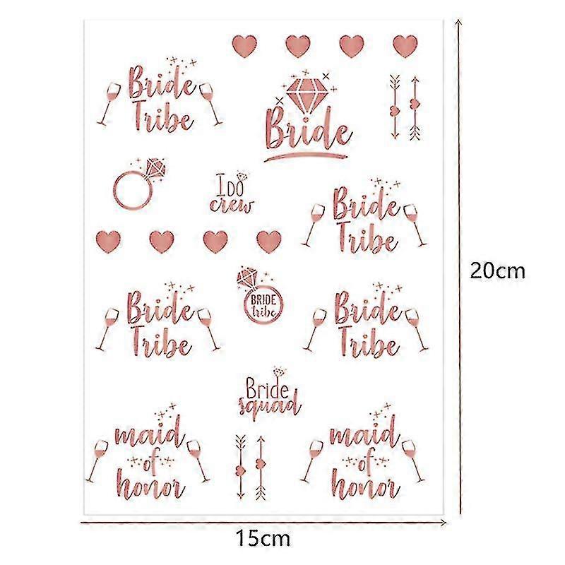 Hen Party Team Bride To Be Sash Glasses Sticker Hen Night Balloons ...