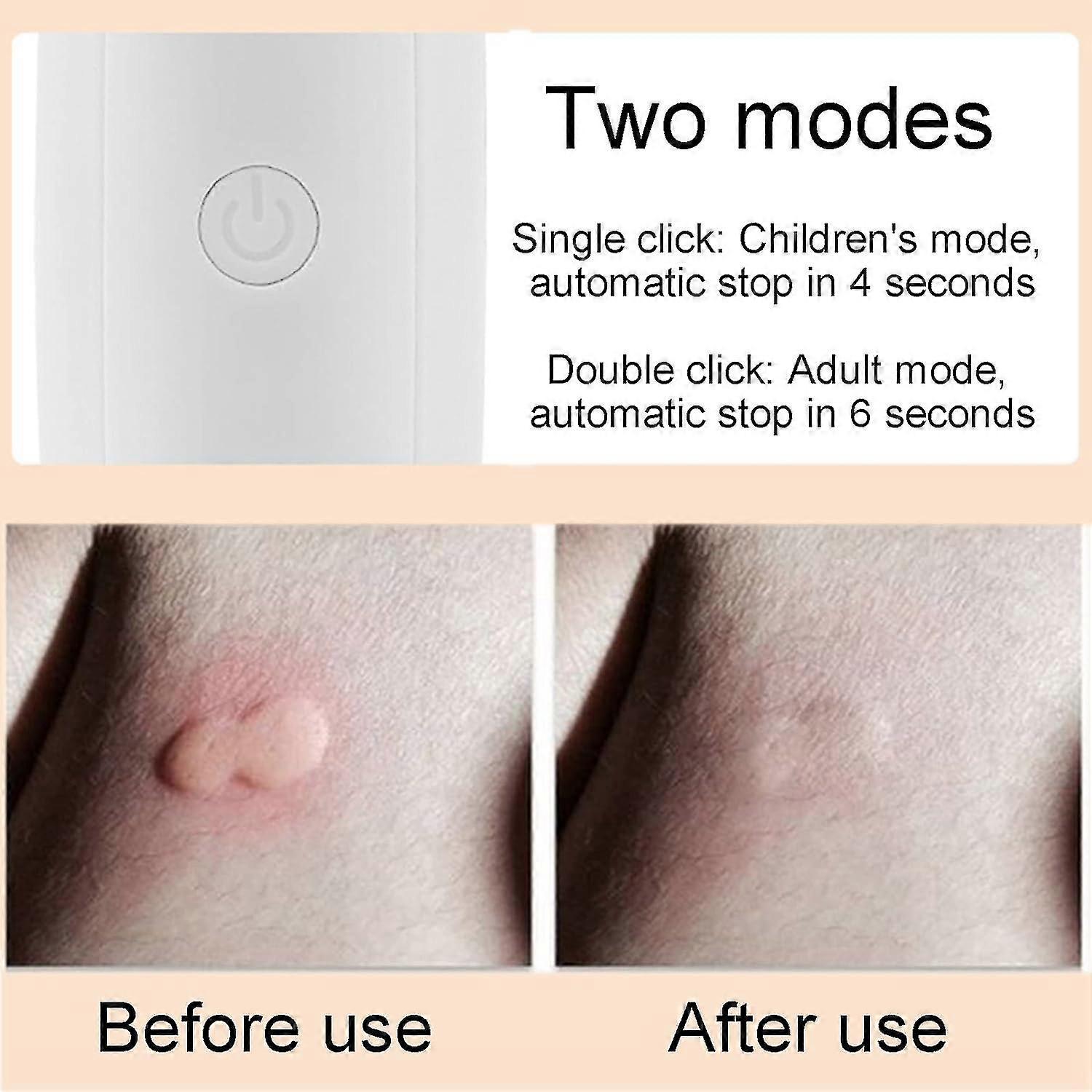 Electric Insect Bite Healer, Insect Bite Healer For Mosquito Stings And ...