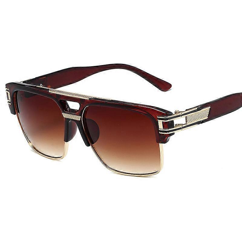 80s 90s Sunglasses Vintage Rapper DJ Glasses Hippie Glasses, Unisex ...