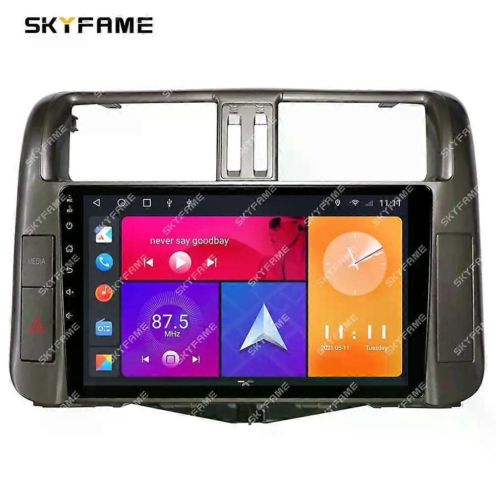 Applies to Car Frame Fascia Adapter Canbus Box Decoder Android Radio ...