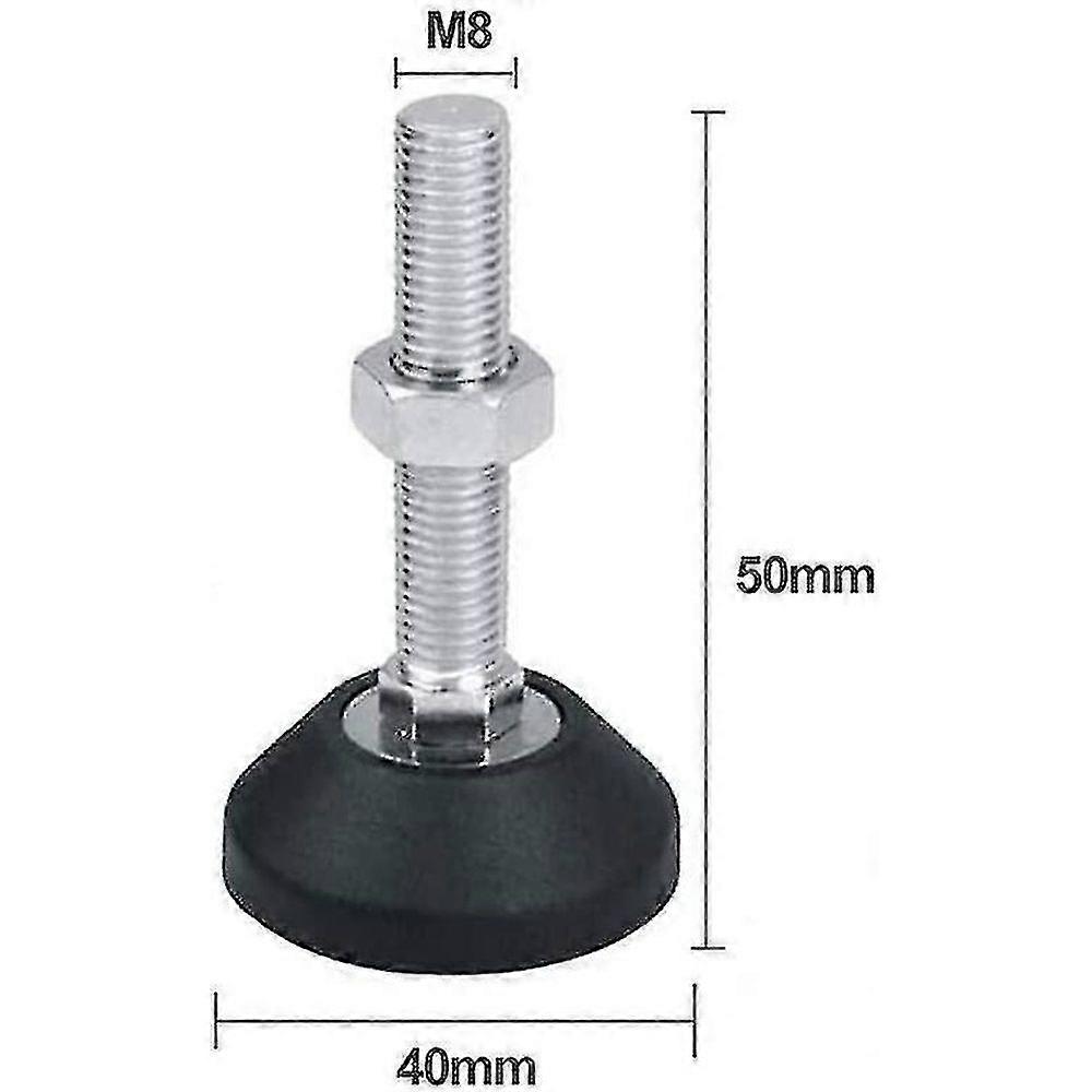 Adjusting Screws For Furniture Legs, M8 Screw Feet Adjustable Floor ...